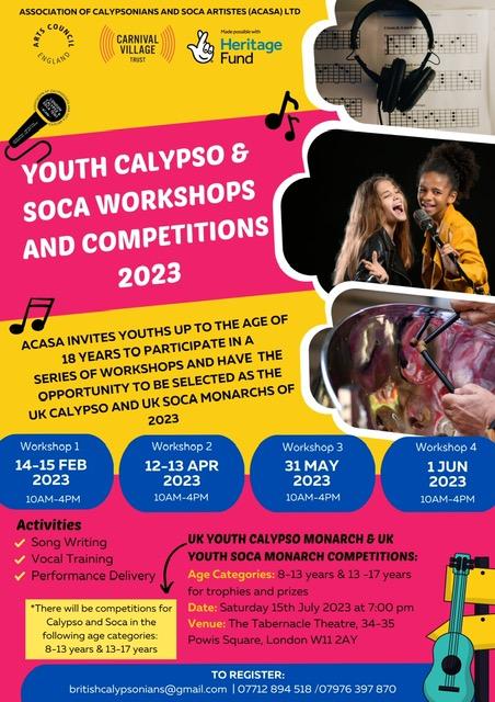 Association of British Calypsonians